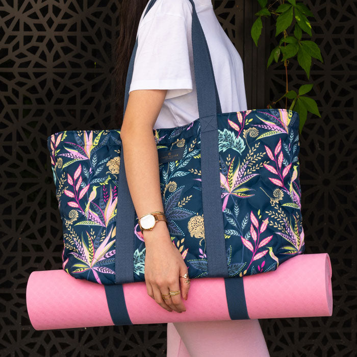 Luxury Weekend Bags, Stylish Travel Essentials | Sara Miller London