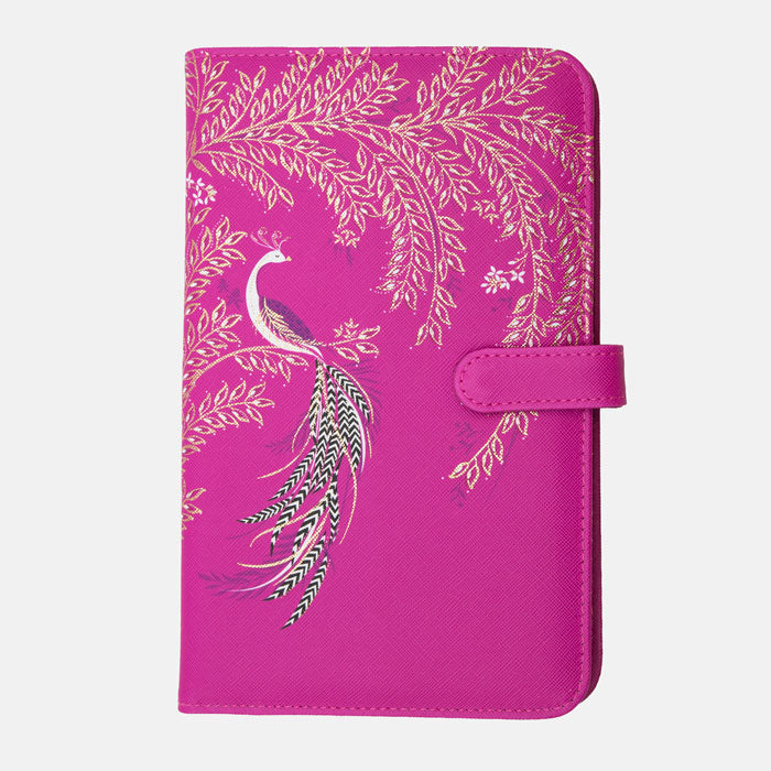 Elegant Bird Travel Wallet | Sara Miller London