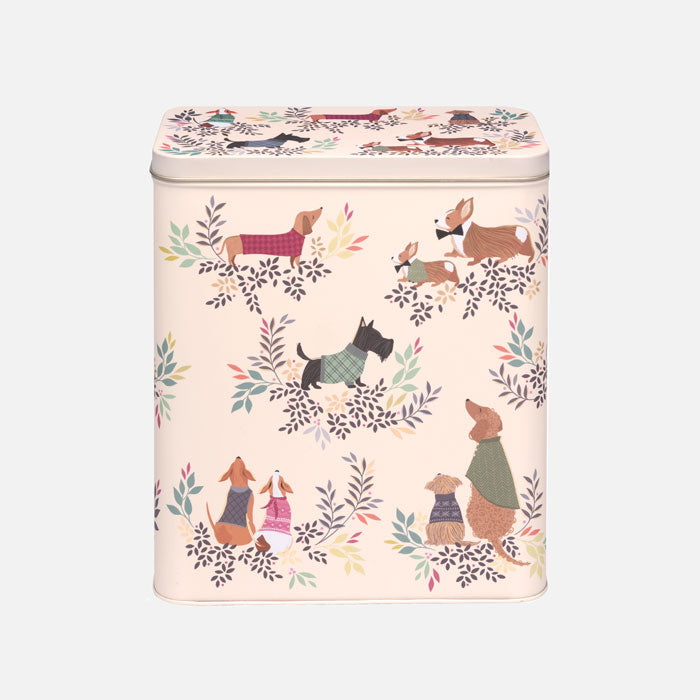 Dapper Dogs Extra Large Caddy | Sara Miller London
