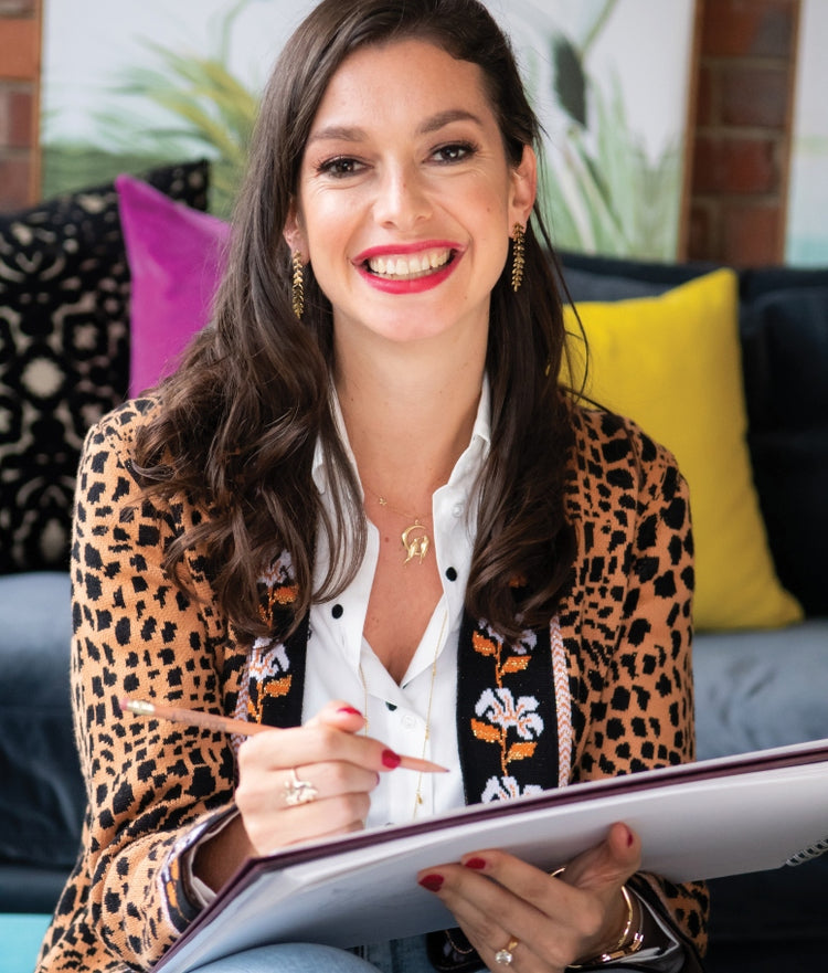 About Sara Miller London | Award-Winning British Brand